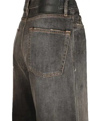 Acne Studios 1981 Loose Fit Jeans
