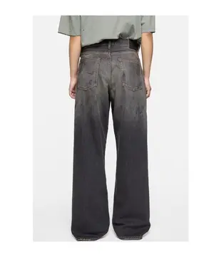 Acne Studios 1981 Loose Fit Jeans