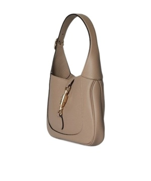 Gucci Jackie 1961 Medium Shoulder Bag - Brown