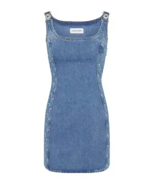 Marine Serre Casual Day Dresses