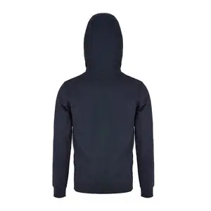 EA7 Logo Hoodie