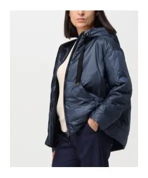 Max Mara Double-sided Casual Jacket - Black