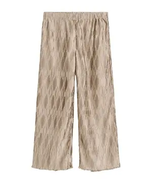 BY MALENE BIRGER Letita Eide-leg Trousers - No