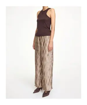 BY MALENE BIRGER Letita Eide-leg Trousers