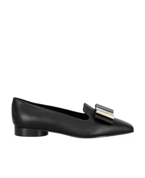FERRAGAMO Love" Loafers With Decorative Accent