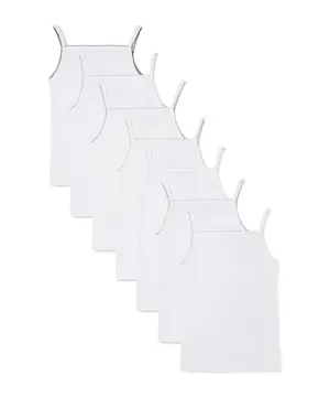 Bonpoint Seven-piece Vest Set