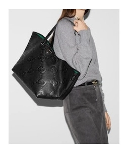 Gucci Jumbo Gg Tote Bag