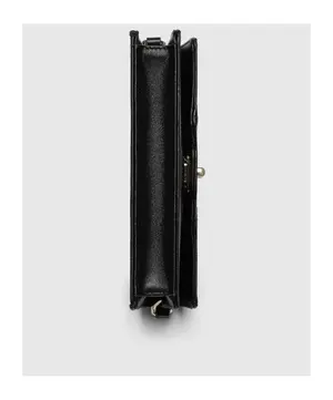 Gucci Gg Luce Mini Shoulder Bag - Black