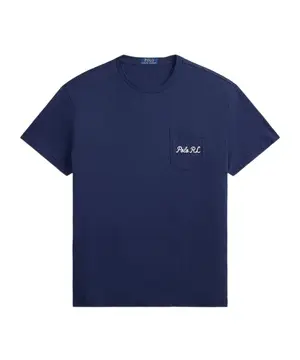 Polo Ralph Lauren Polo Bear Printed Crewneck T-shirt - Blue