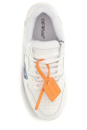 Off-White Out Of Office For Walking" Sneakers