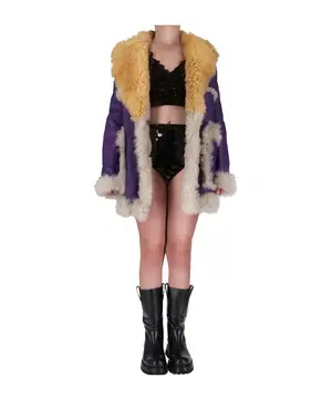 Prada Long Sleeved Coat