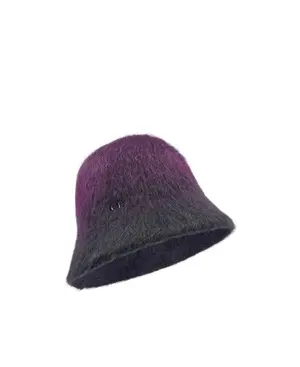 Dior D-tulipe Cloche Hat - Black