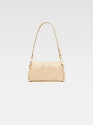 Jacquemus Mini Clamshell Bag