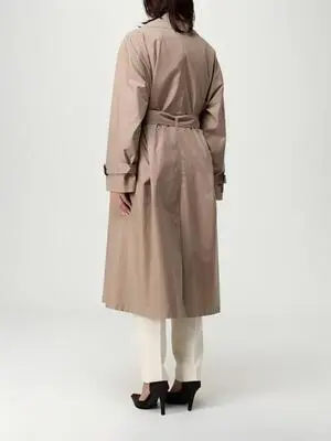 Max Mara Fiorito Double-breasted Belted Trench Coat