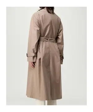 Max Mara Fiorito Double-breasted Belted Trench Coat