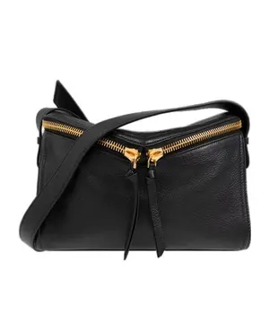 Mcm Diamant 3d Crossbody Bag