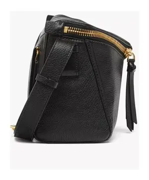 Mcm Diamant 3d Crossbody Bag