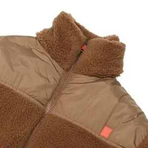 Max Mara Logo Down Jacket