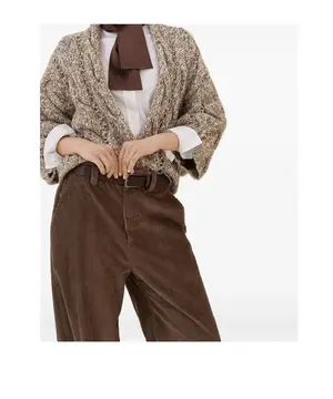 Brunello Cucinelli Knitted Cardigan