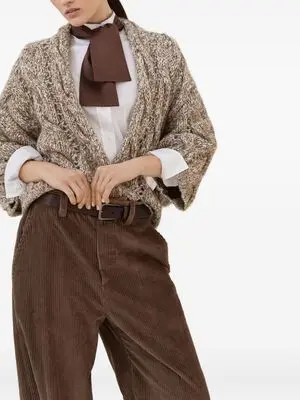 Brunello Cucinelli Knitted Cardigan