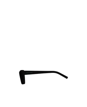 Saint Laurent Mica Cat-eye Sunglasses - Black