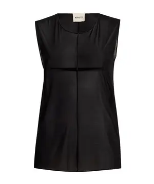 Khaite Ruffle Camis Tanks For Women