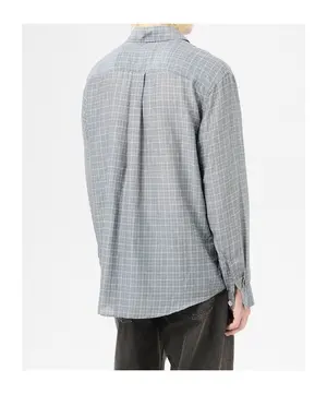 Our Legacy Beyond Check Shirt - Gray