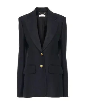 Chloe Single Breasted Blazers For Women