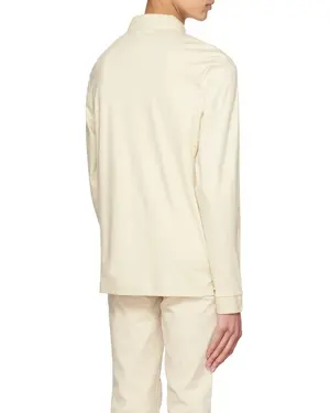 Hugo Boss Long-sleeved Polo Shirt