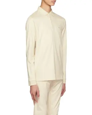 Hugo Boss Long-sleeved Polo Shirt