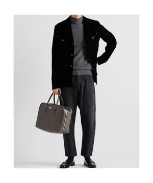 Prada Velvet Denim Blouson