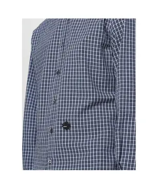 Dsquared2 Checked Shirt - Gray