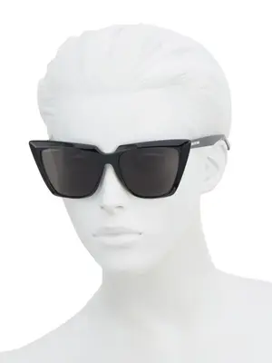 Balenciaga Cat-eye Sunglasses
