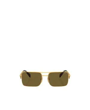 Prada Aviator Sunglasses - Green