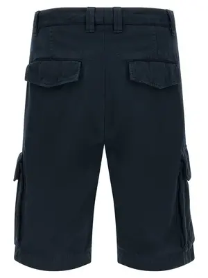Brunello Cucinelli Knee-length Cargo Shorts