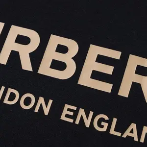 Burberry Logo Cotton Sweatshirt