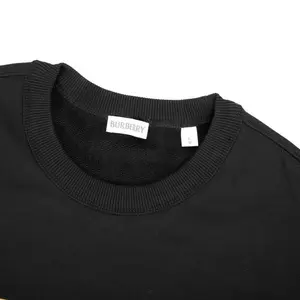 Burberry Logo Cotton Sweatshirt
