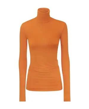 Sportmax High-neck Knitted Pullover