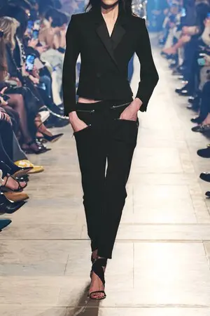 Isabel Marant Étoile Hasta Double-breasted Wool Jacket