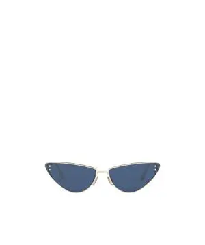 Dior Cat Eye Sunglasses - Blue
