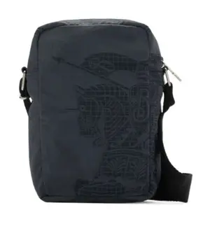 Burberry Ekd Printed Crossbody Bag - Cobble