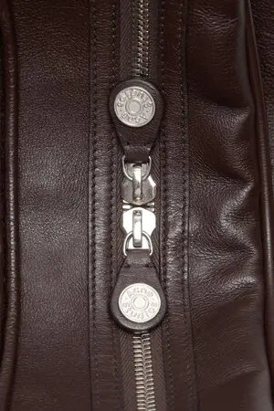 Acne Studios Camera Zipped Shoulder Bag - Black