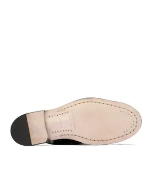 Officine Creative Leather Slingback Loafers
