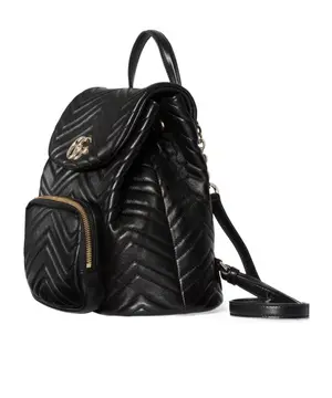 Gucci Gg Marmont Small Backpack