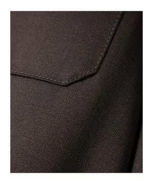 Acne Studios Long Sleeve Shirt With Matching Tie