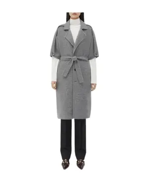 Bottega Veneta Classic Coats For Women