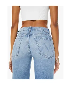 MOTHER The Kick It Jeans