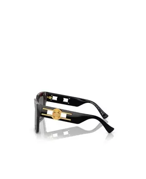 Versace Butterfly Frame Sunglasses