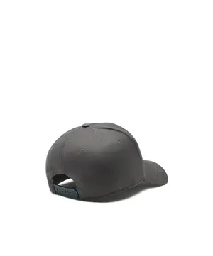 EA7 Logo Baseball Cap - Gray