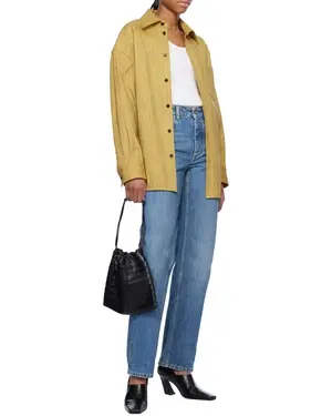 Bottega Veneta Mid-rise Boyfriend Leg Jeans